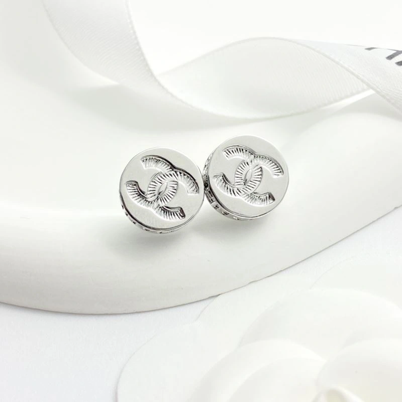 Real Chanel Earrings