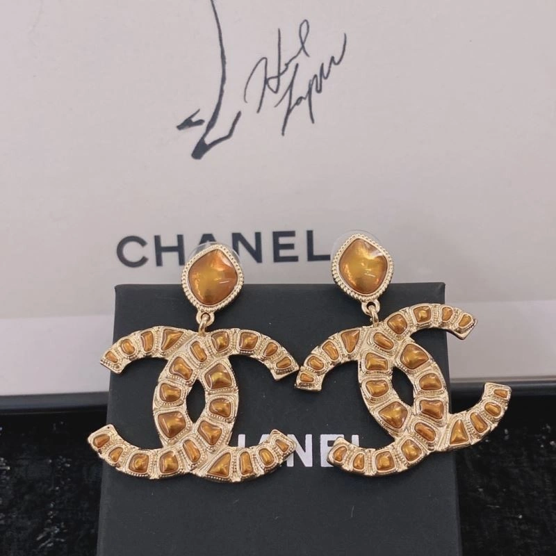 Chanel Earrings
