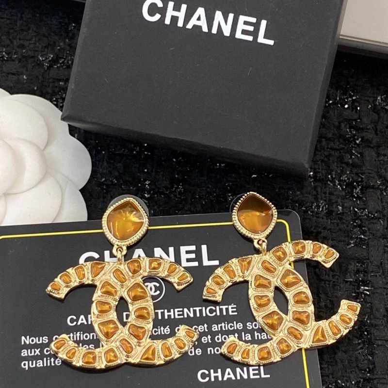 Brand-original Chanel Earrings
