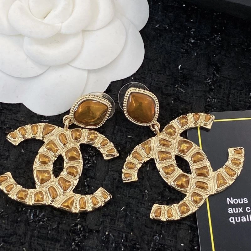 Brand-original Chanel Earrings