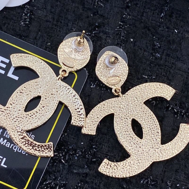 Brand-original Chanel Earrings
