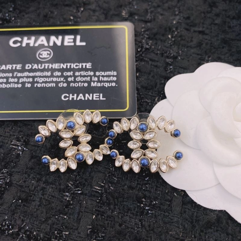 High accuracy Chanel Earrings