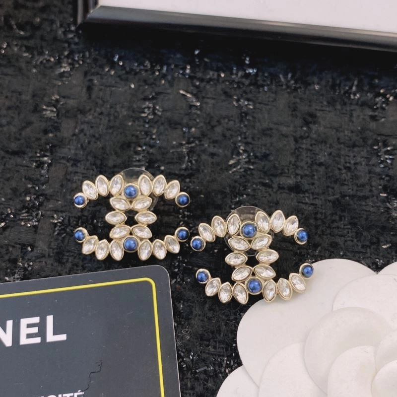 High accuracy Chanel Earrings