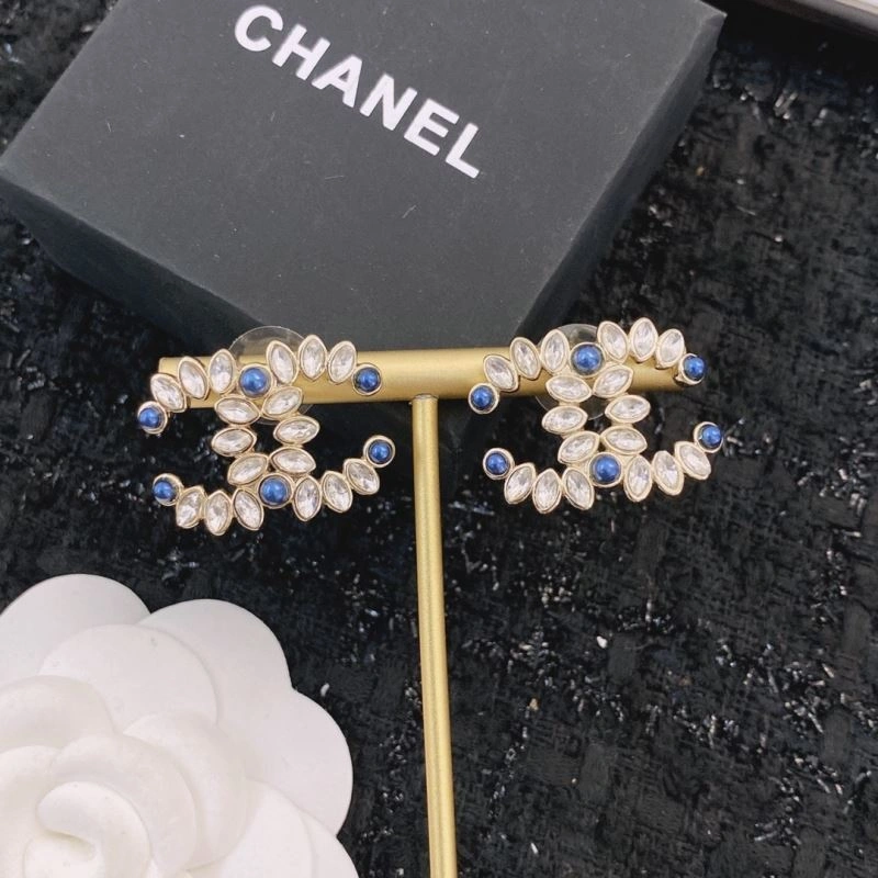 High accuracy Chanel Earrings