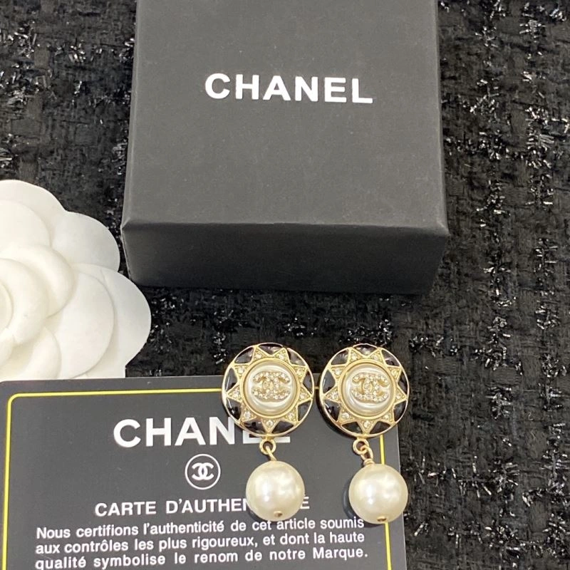 Factory-made Chanel Earrings