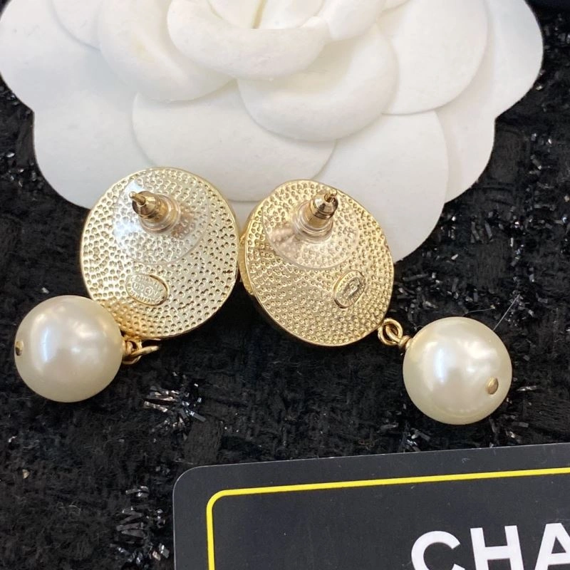 Factory-made Chanel Earrings