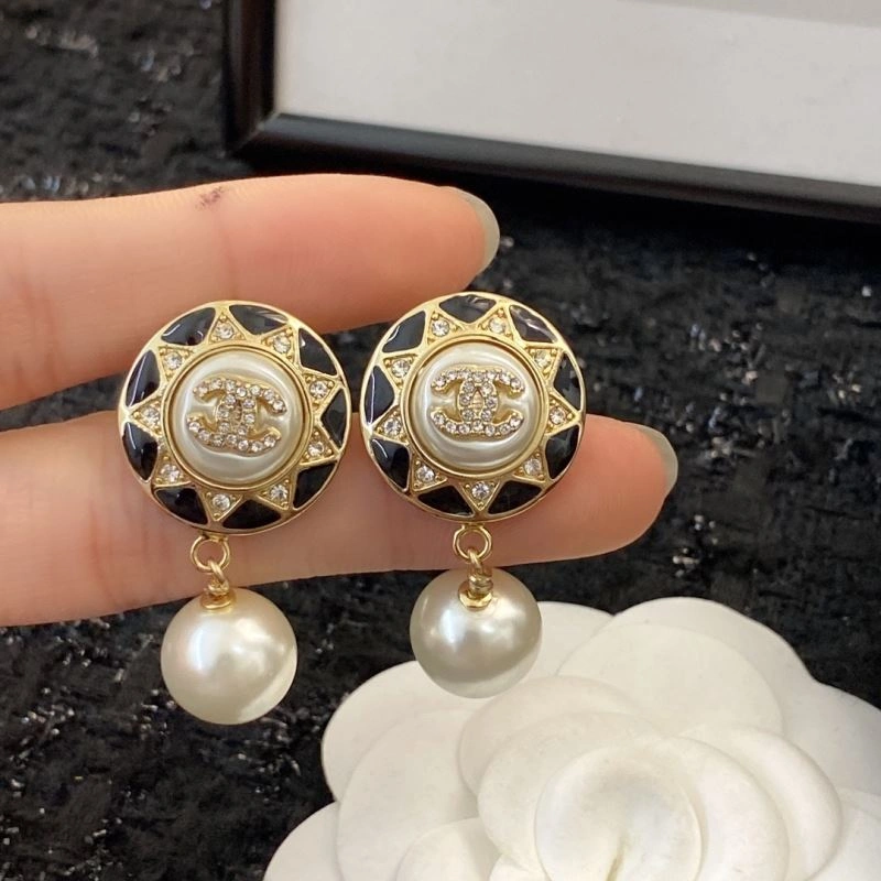 Factory-made Chanel Earrings