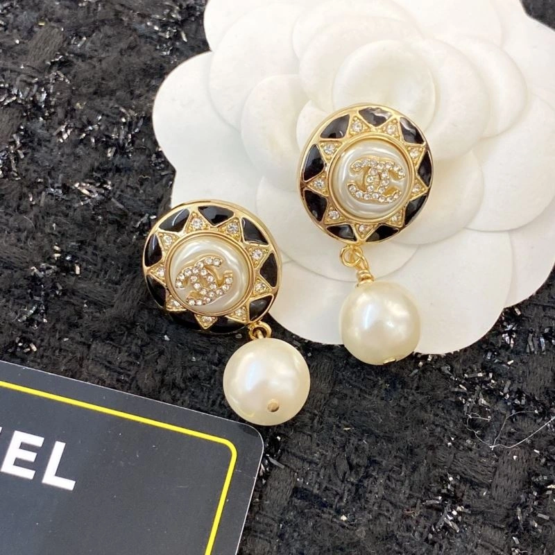 Factory-made Chanel Earrings