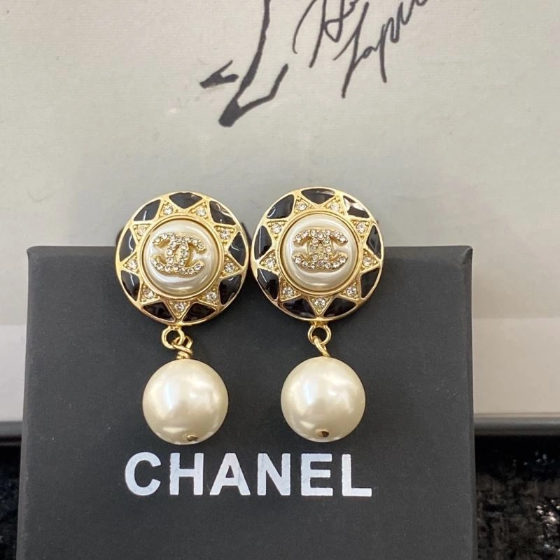 Factory-made Chanel Earrings