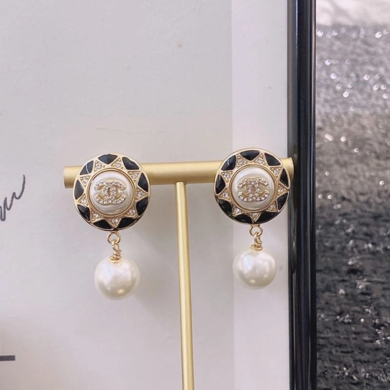 Factory-made Chanel Earrings