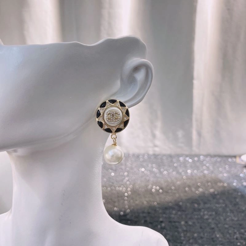 Factory-made Chanel Earrings