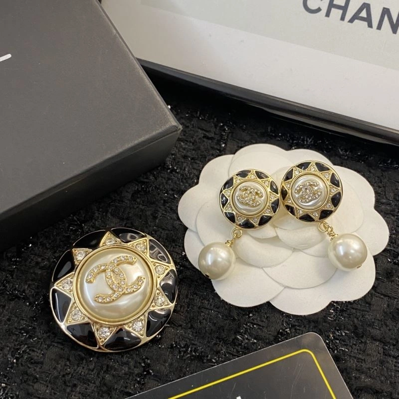 Factory-made Chanel Earrings