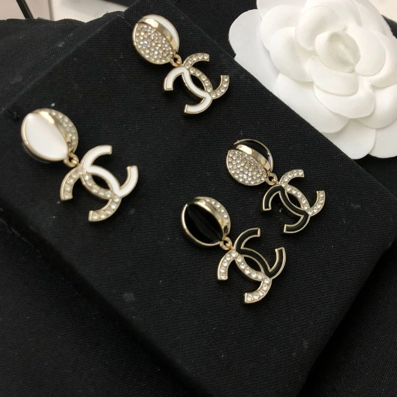Inexpensive Chanel Earrings