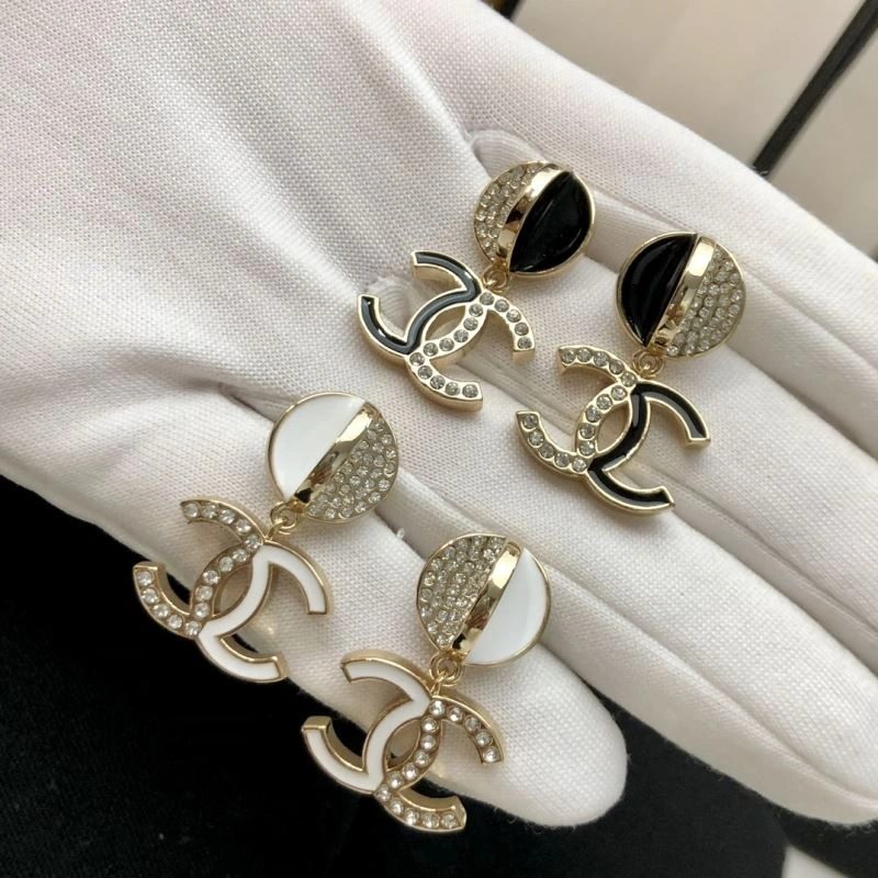 Inexpensive Chanel Earrings