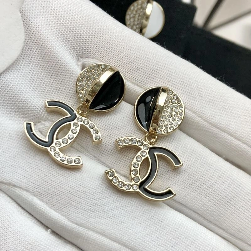 Inexpensive Chanel Earrings