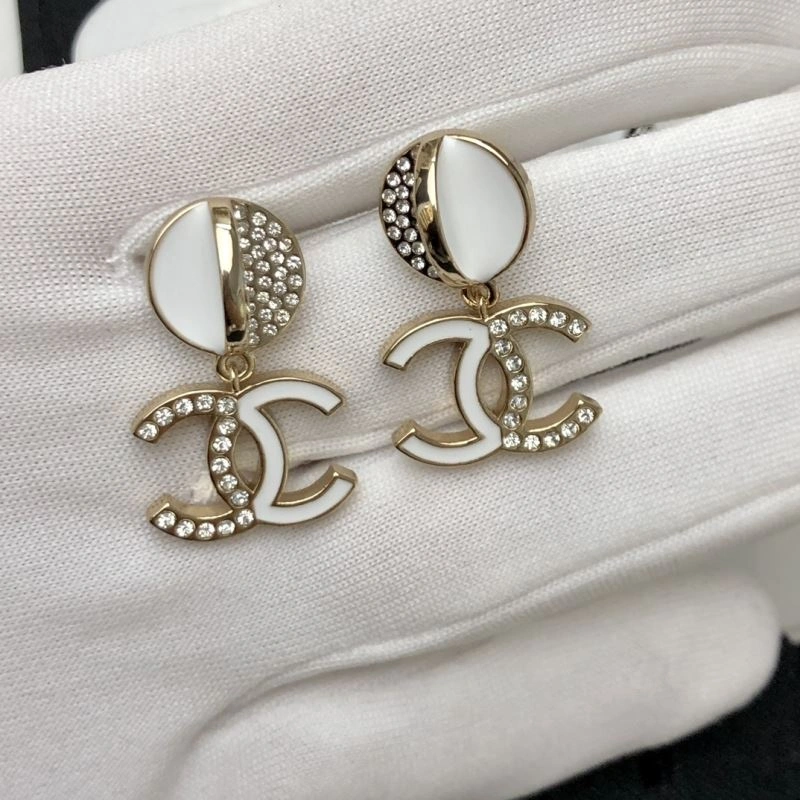 Inexpensive Chanel Earrings