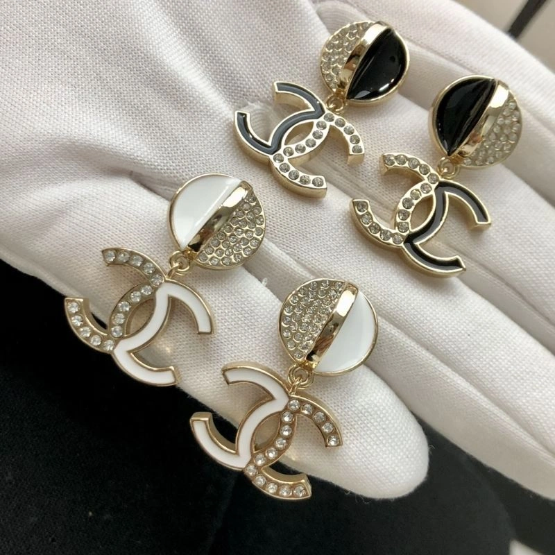Inexpensive Chanel Earrings
