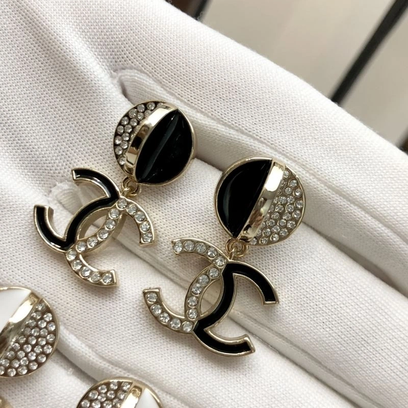 Inexpensive Chanel Earrings