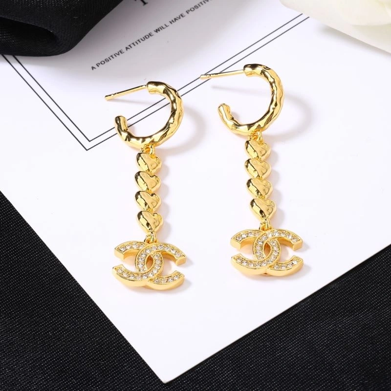 Perfect replica Chanel Earrings