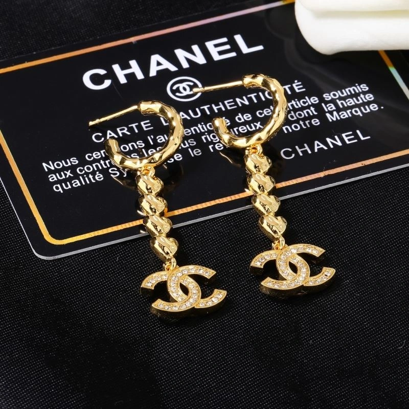 Perfect replica Chanel Earrings