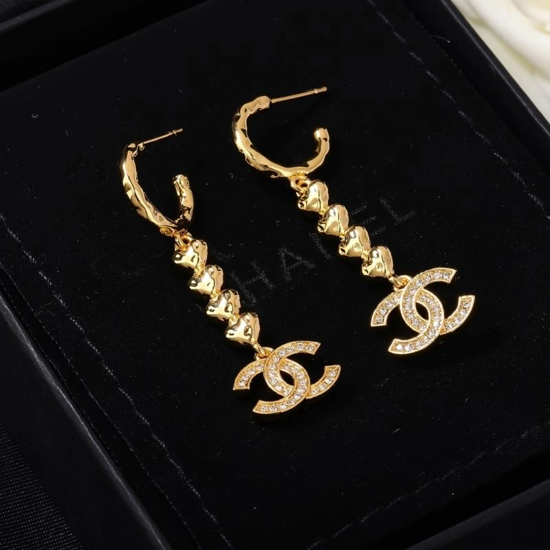 Perfect replica Chanel Earrings