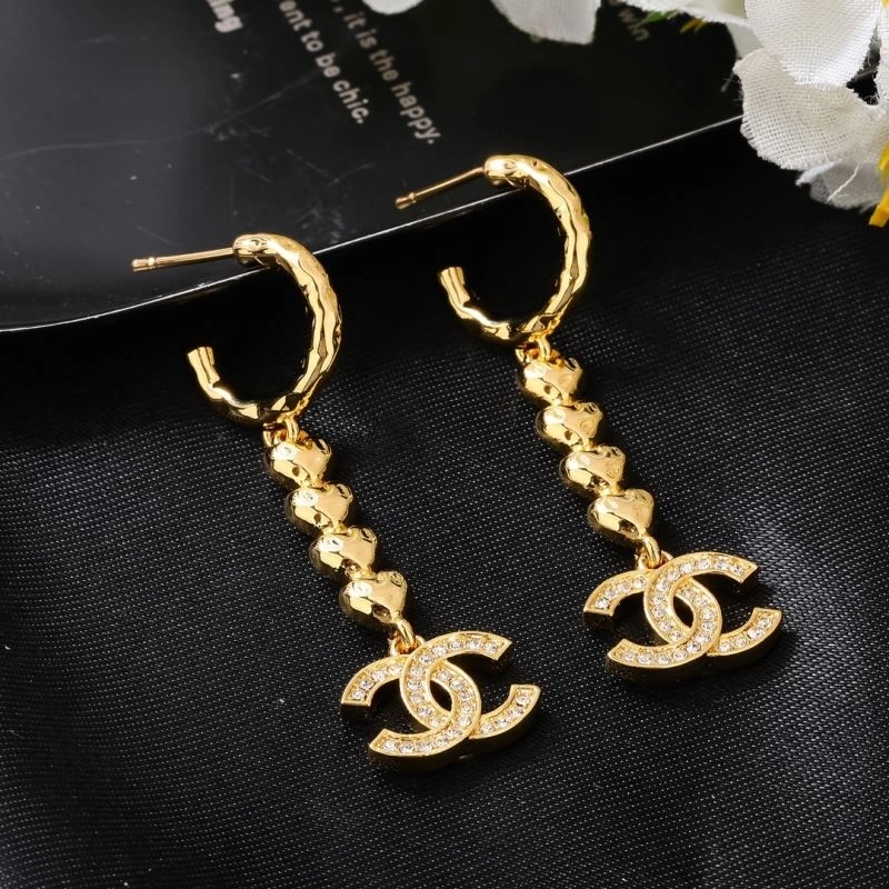 Perfect replica Chanel Earrings