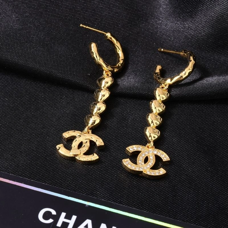Perfect replica Chanel Earrings