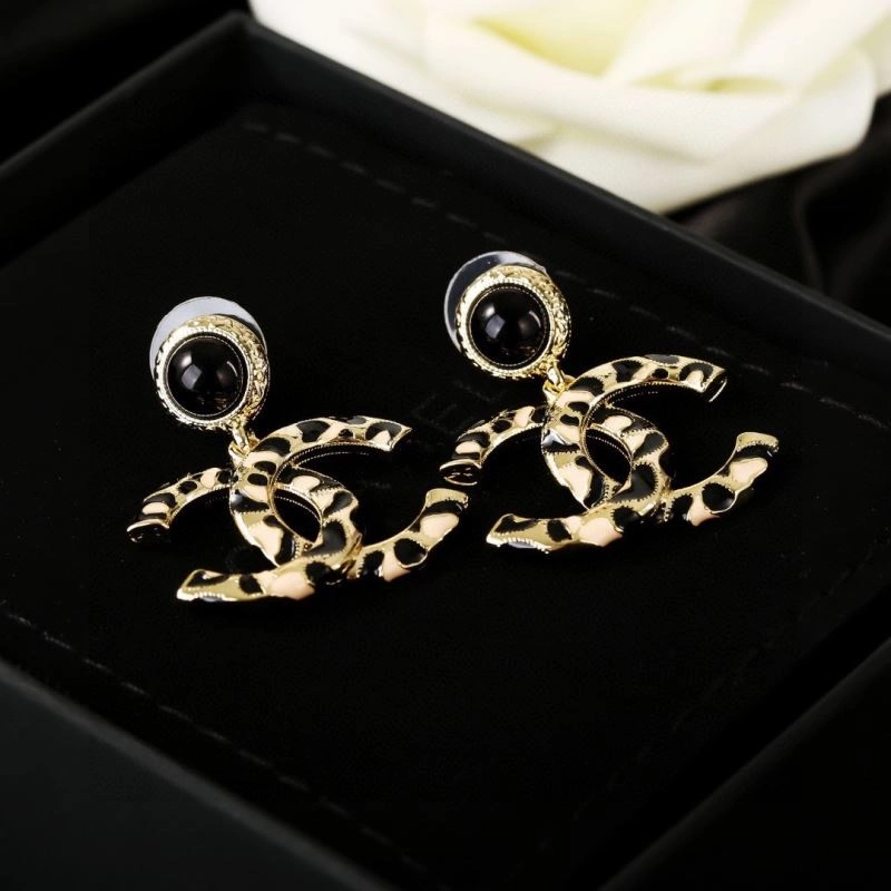 Genuine Chanel Earrings