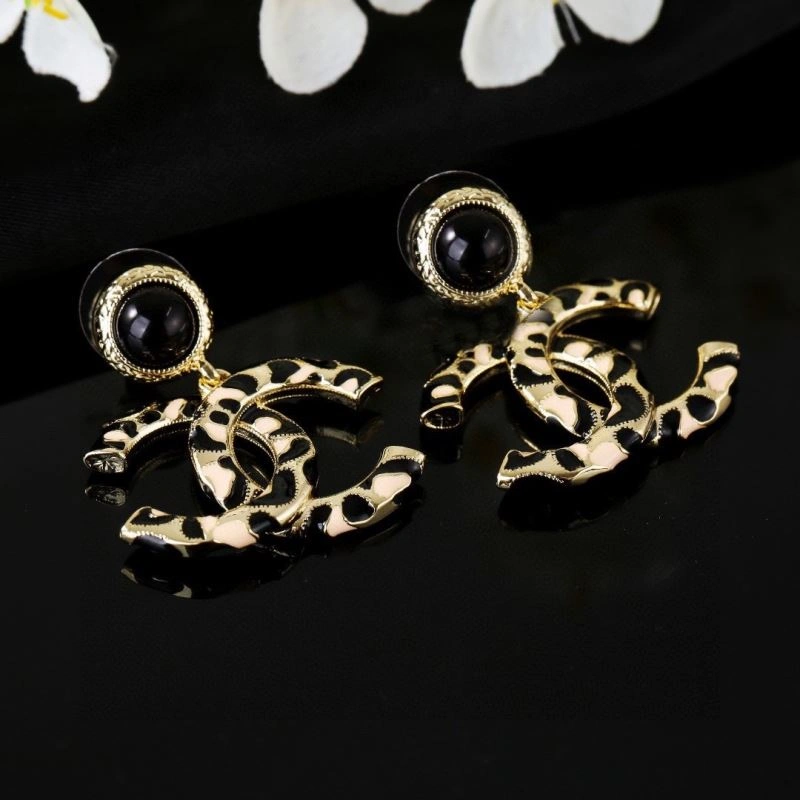 Genuine Chanel Earrings