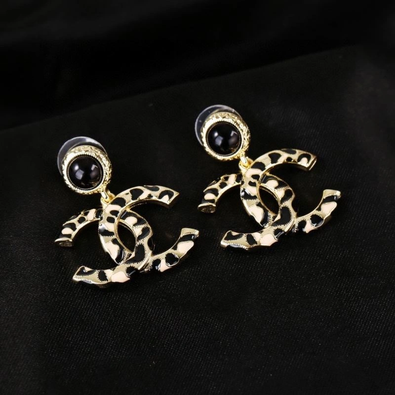 Genuine Chanel Earrings