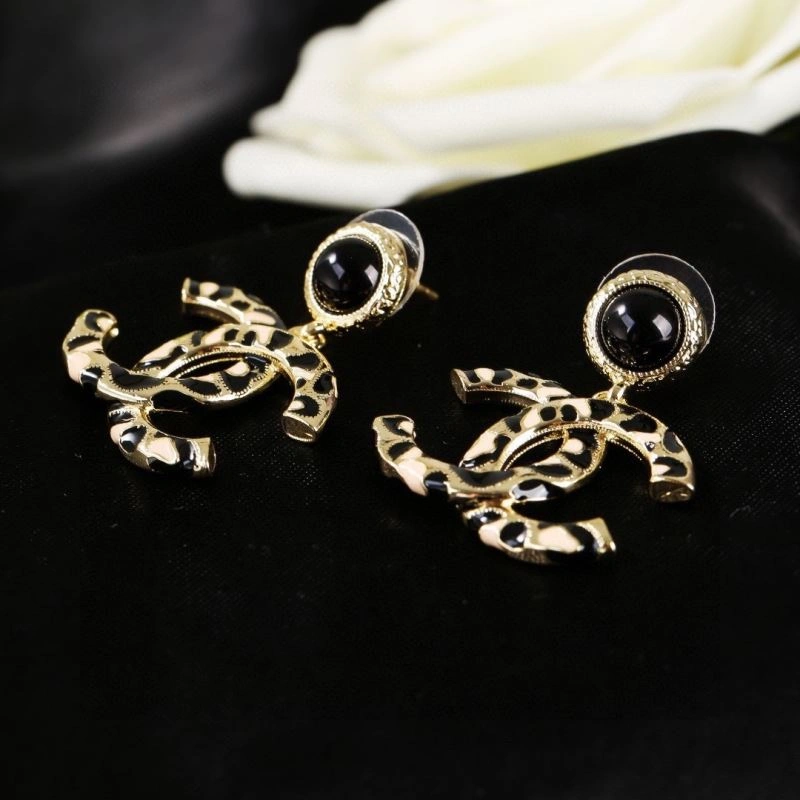 Genuine Chanel Earrings
