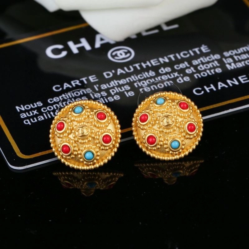 Chanel Earrings