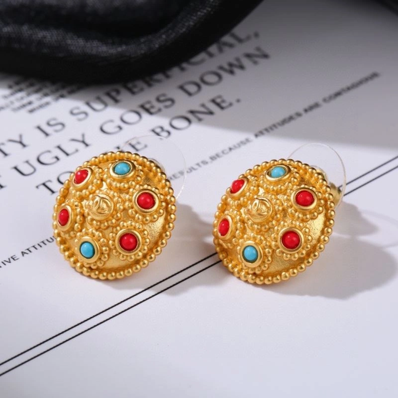 Precise copy Chanel Earrings