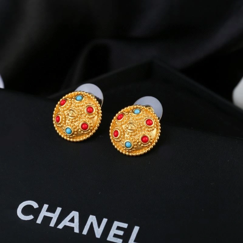 Precise copy Chanel Earrings