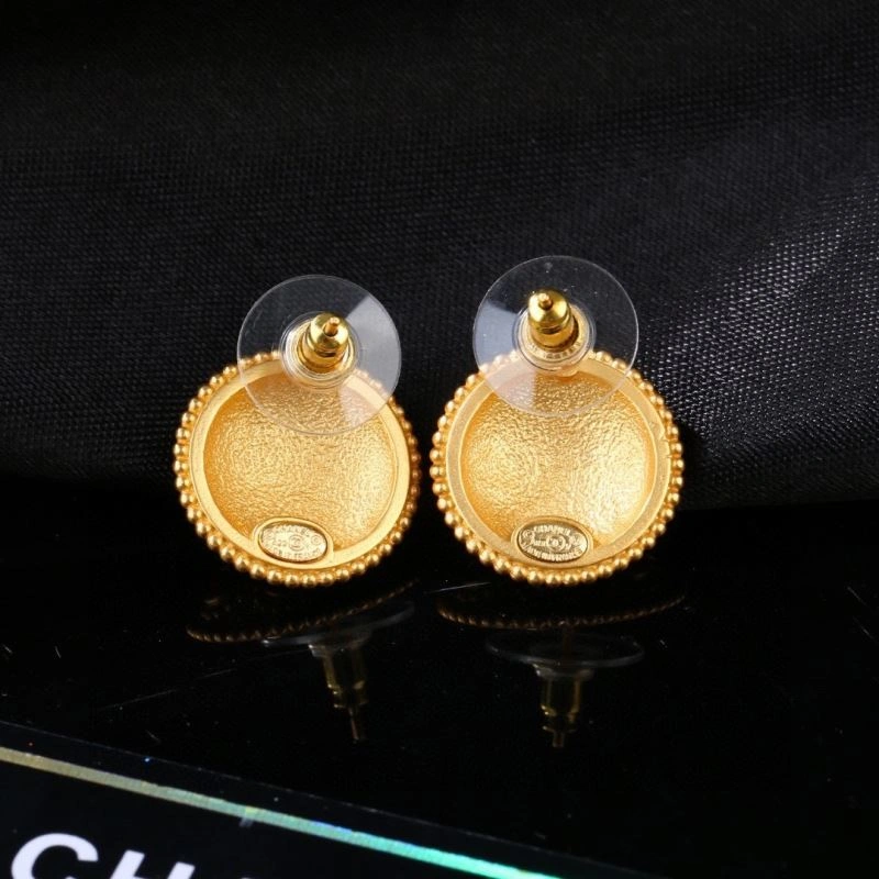 Precise copy Chanel Earrings