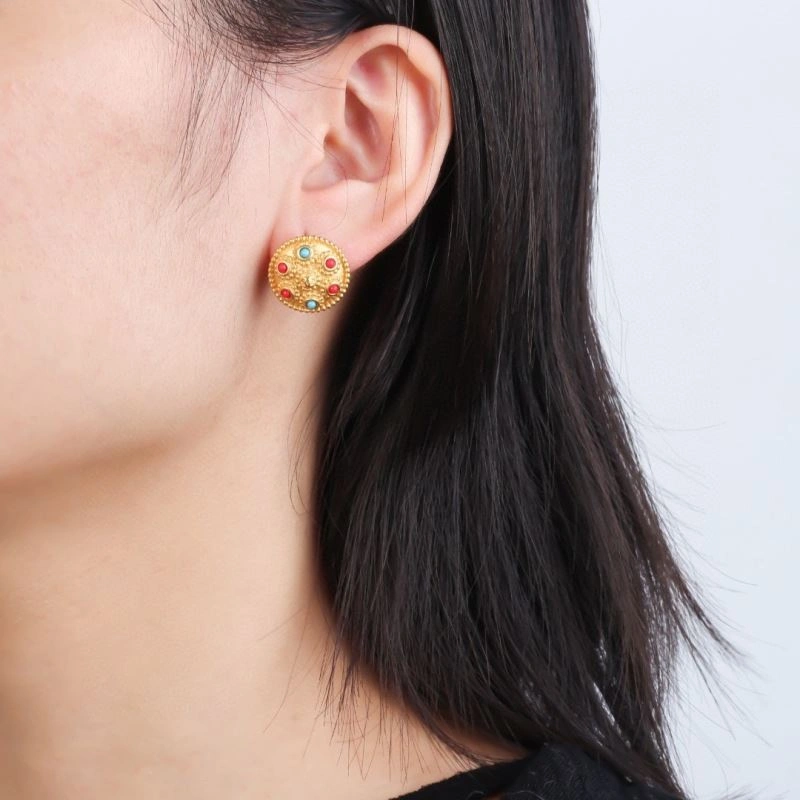 Precise copy Chanel Earrings