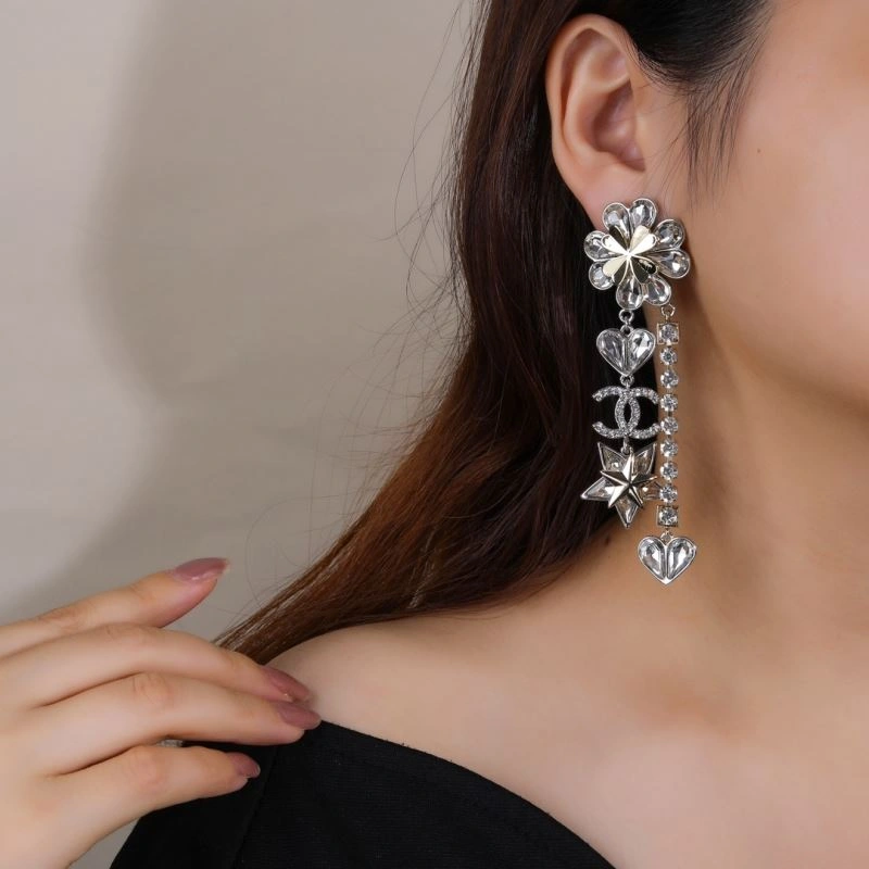 Precise copy Chanel Earrings
