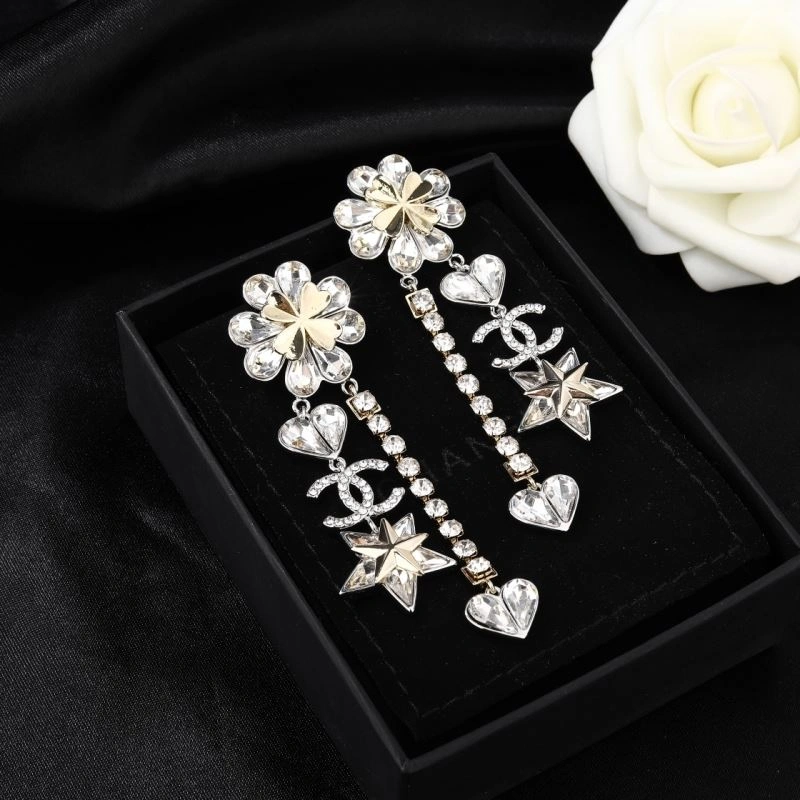 Precise copy Chanel Earrings