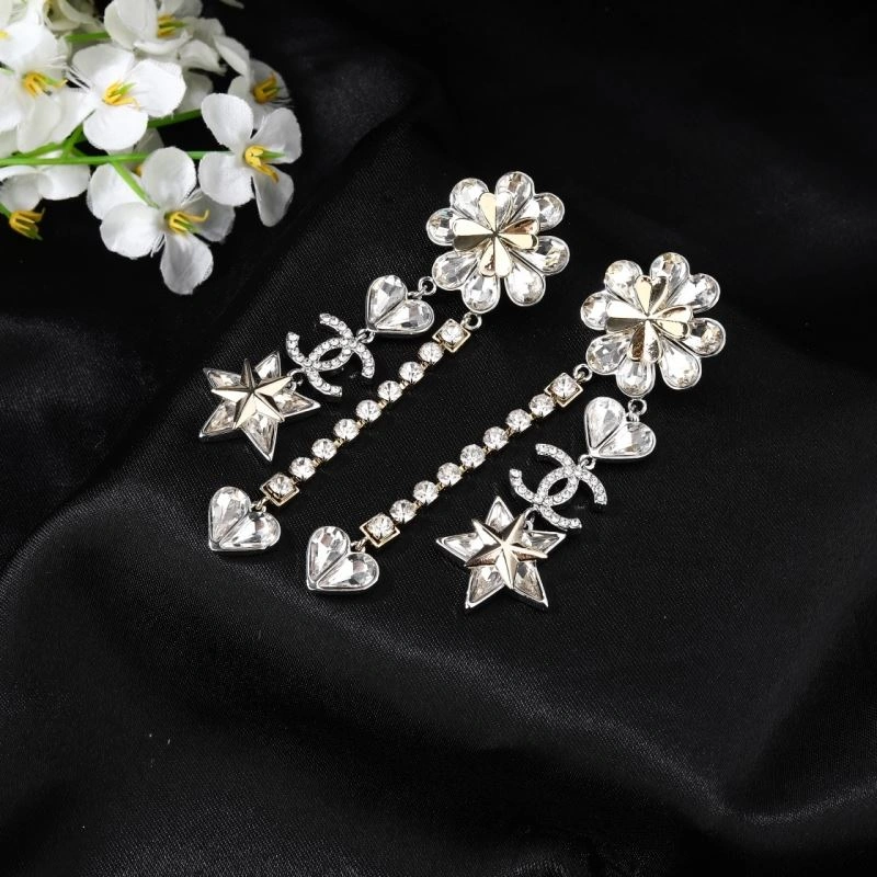 Precise copy Chanel Earrings