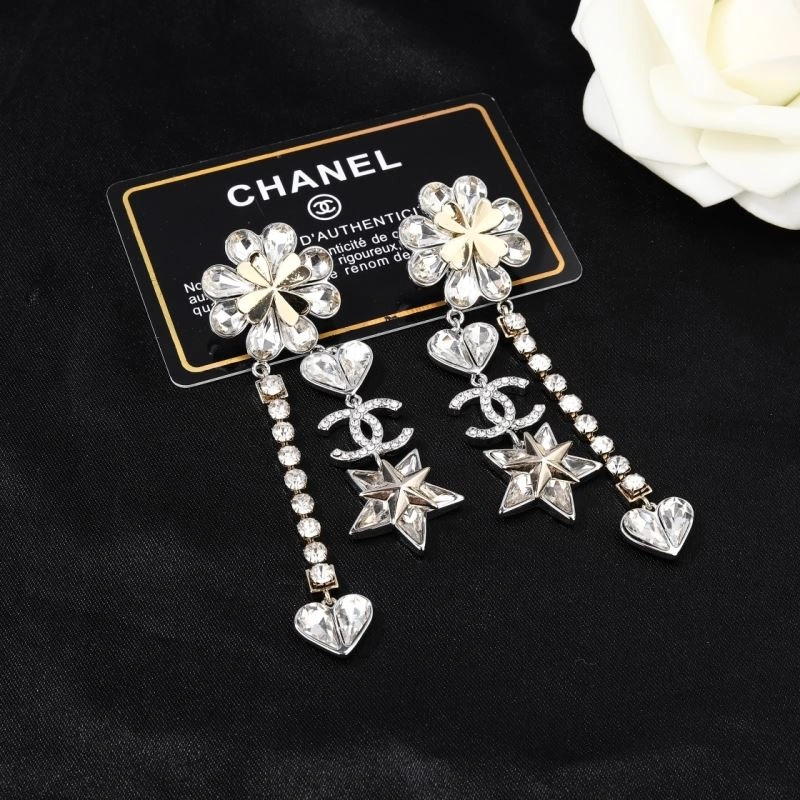 Precise copy Chanel Earrings