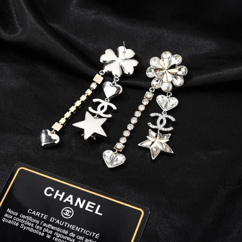 Precise copy Chanel Earrings