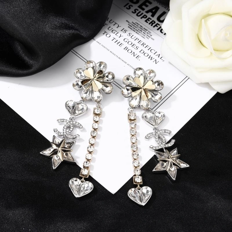 Precise copy Chanel Earrings