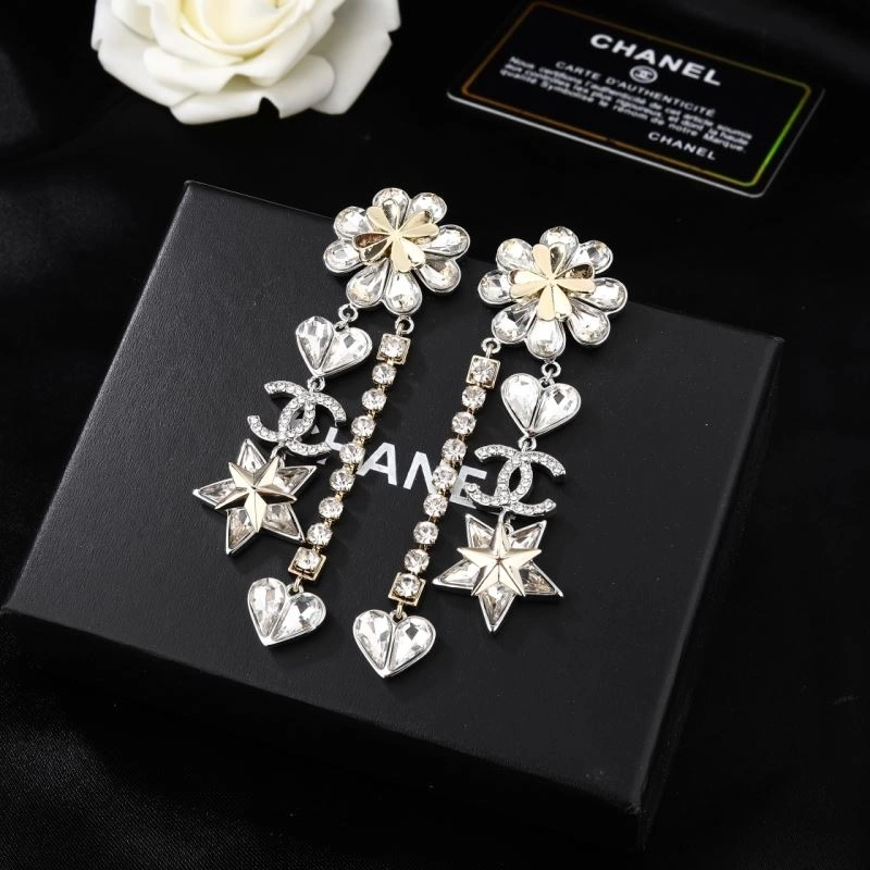 Precise copy Chanel Earrings