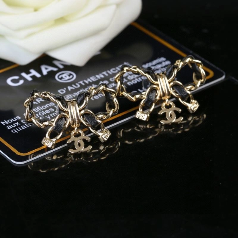 High fidelity Chanel Earrings