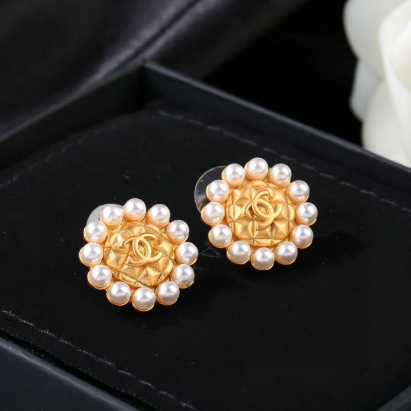 Cut-rate Chanel Earrings