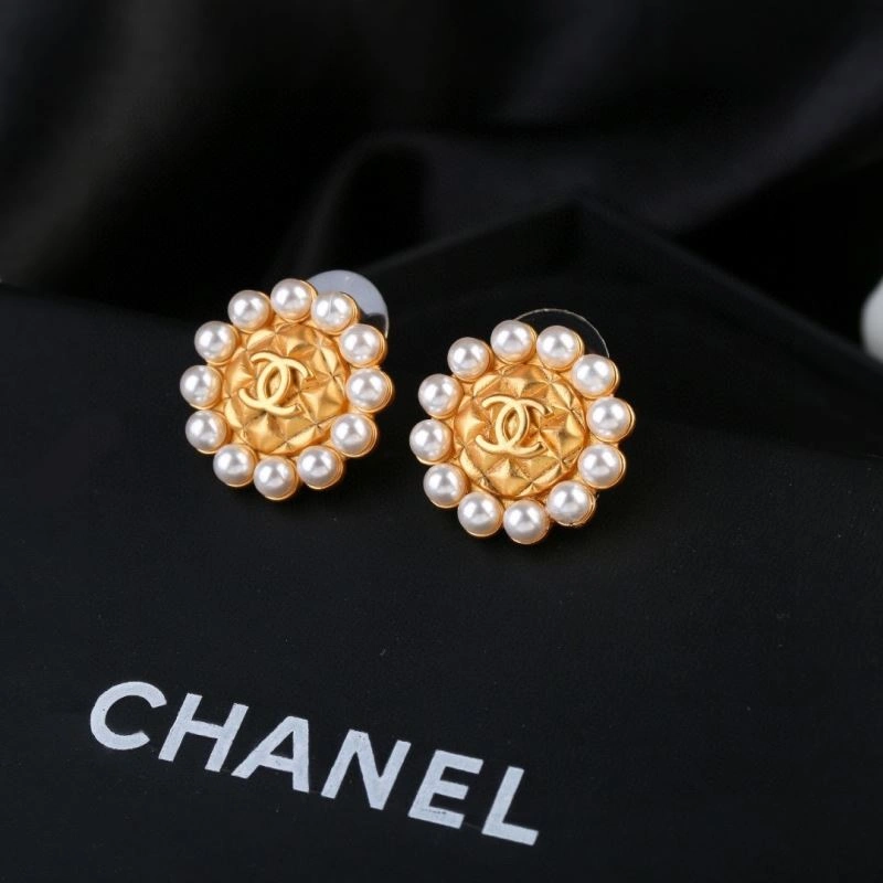 Cut-rate Chanel Earrings