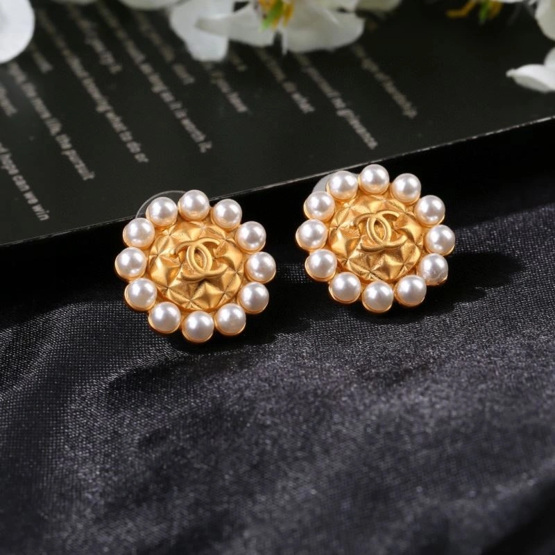 Cut-rate Chanel Earrings