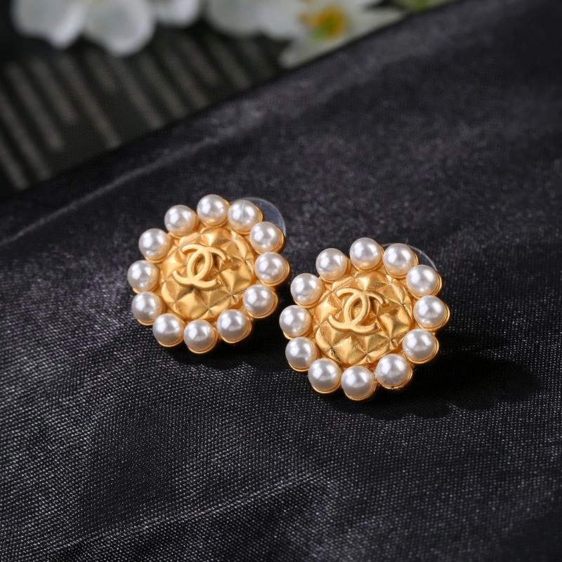 Cut-rate Chanel Earrings