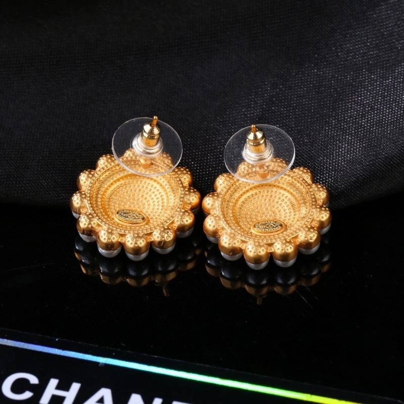 Cut-rate Chanel Earrings