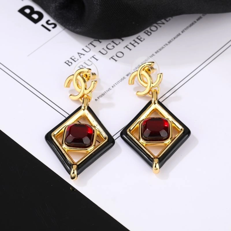 Inexpensive Chanel Earrings